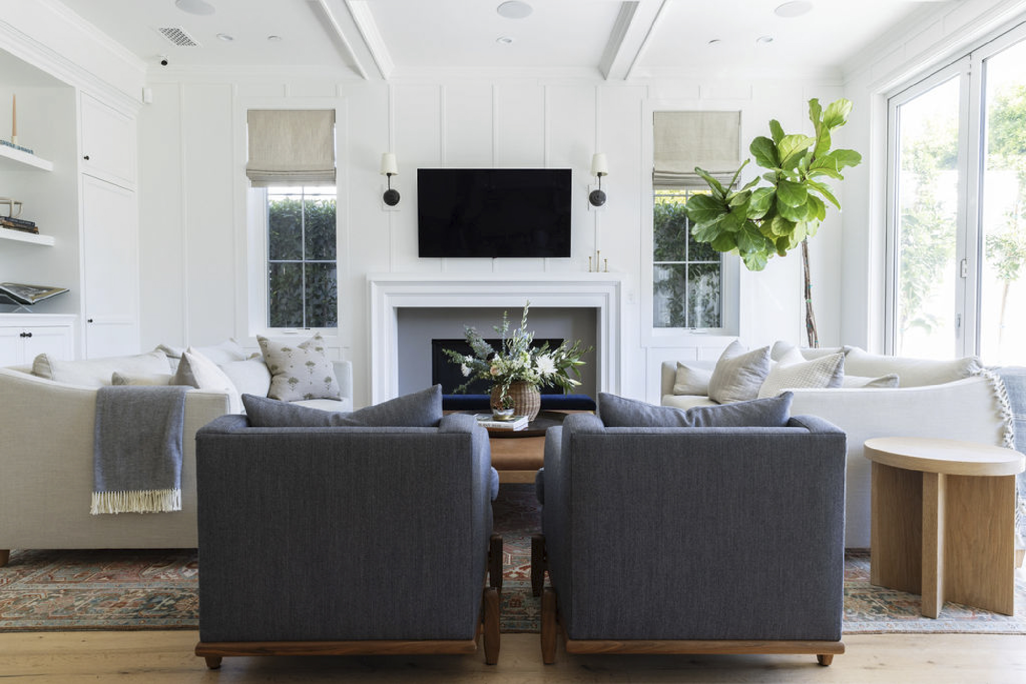 The Palisades – Studio Cabida